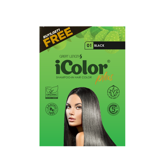 Color – Great lengths